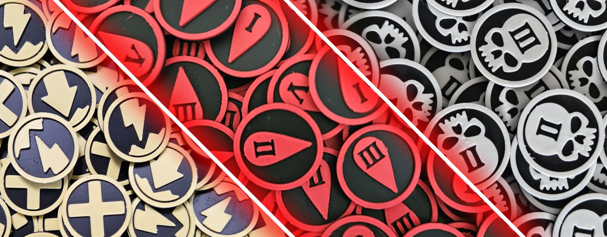 Tokens – Battle Bling