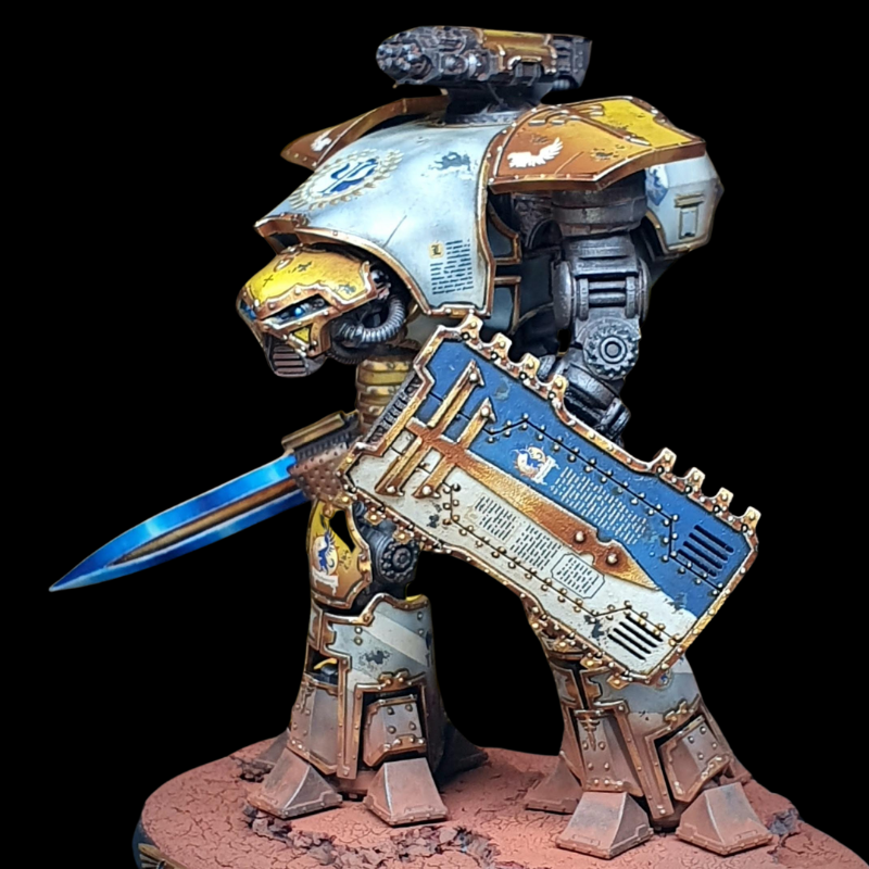Reaver Compatible Bling – Battle Bling