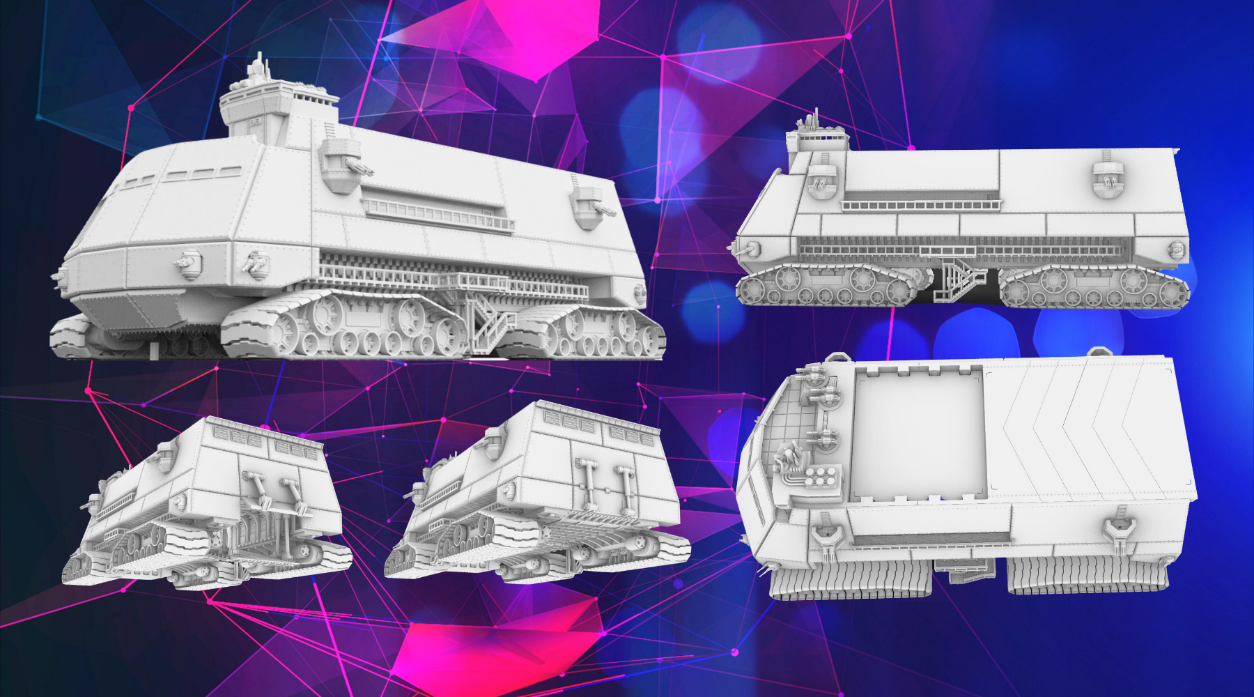 Digital Products – Battle Bling