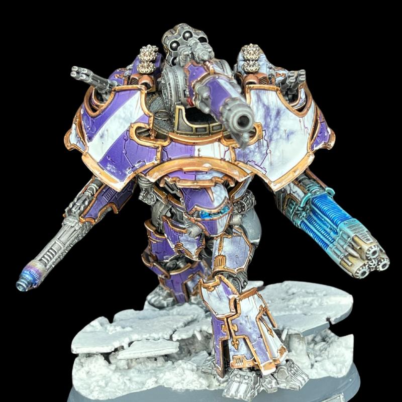 Warbringer Compatible Bling – Battle Bling