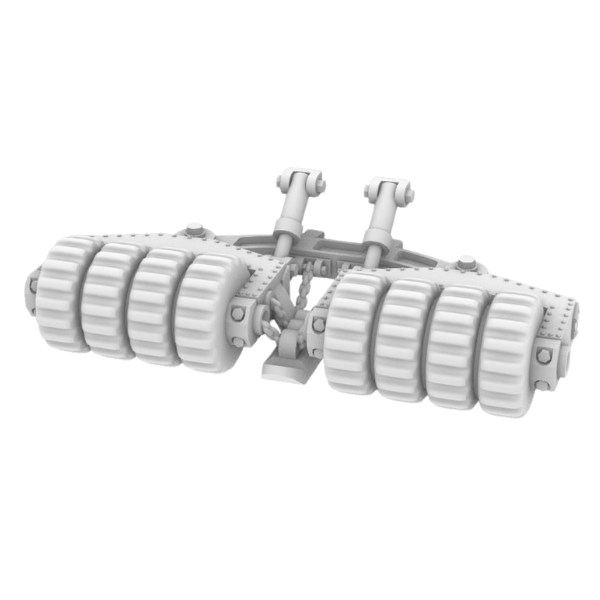 Mine Rollers (Pack of 5) – Battle Bling