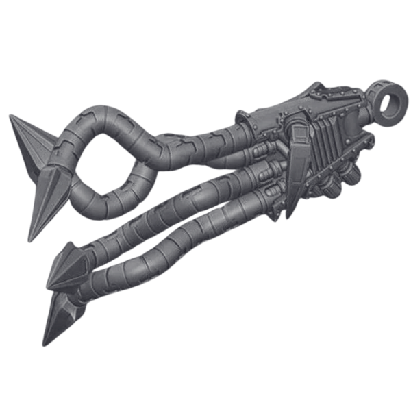 Lash Combat Weapon Arm – Battle Bling