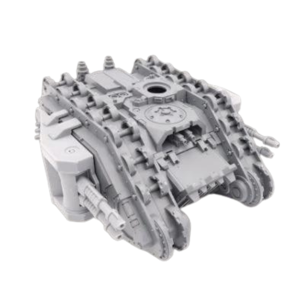 Retro Side Sponsons – Battle Bling