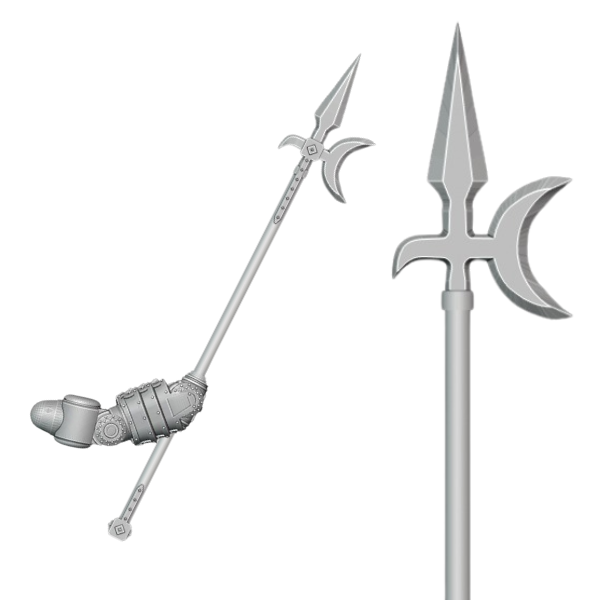 Pike Spear Banner Pike 8ft Jointed | Ammo & Co | Banner Accessories