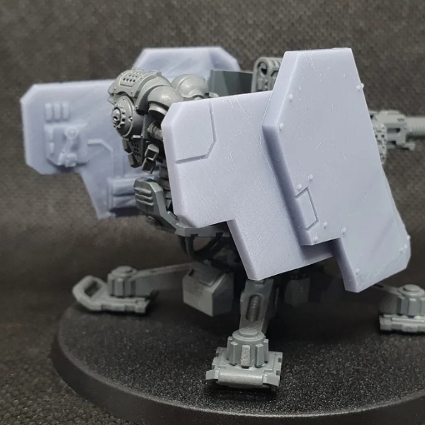 Turret Armour Covers – Battle Bling