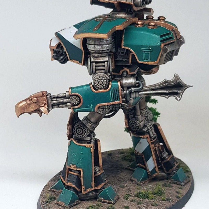 Power Ram Weapon Arm – Battle Bling